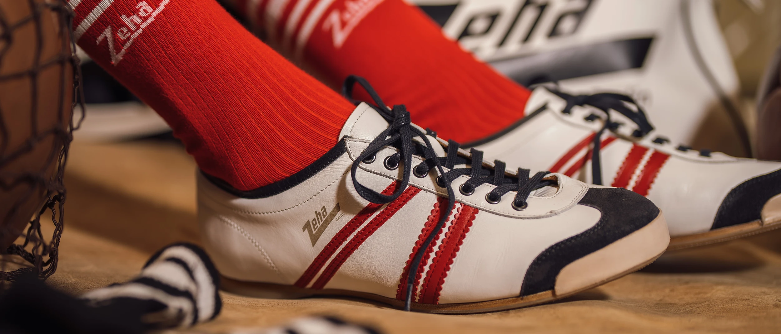 ZEHA Berlin – Shoes & Sneaker | Iconic German Footwear