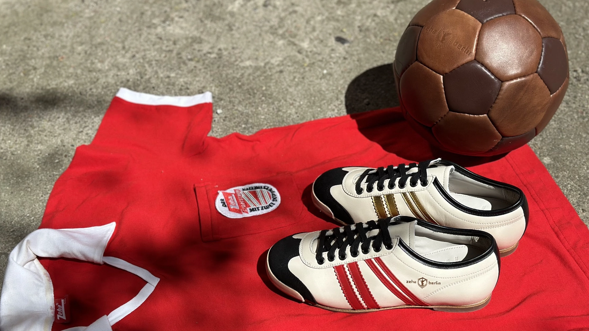 Schuhe & Sneaker | Iconic German Footwear