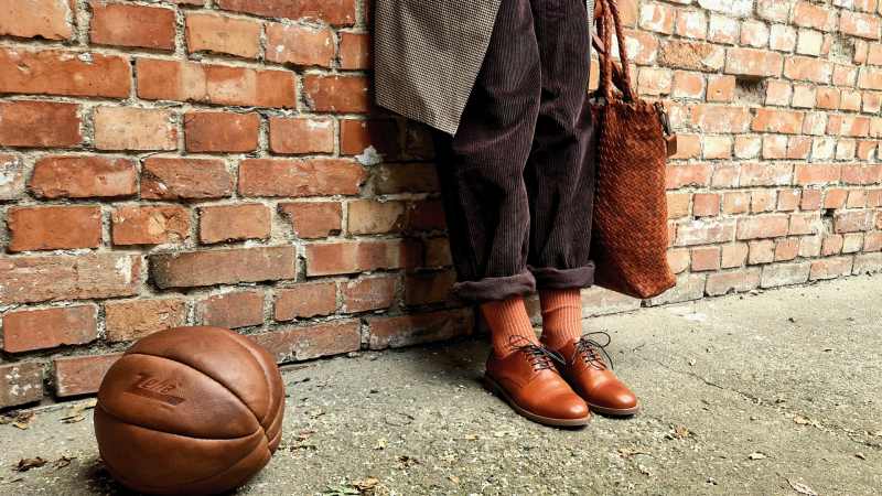 Classic Leather Shoes | ZEHA Berlin