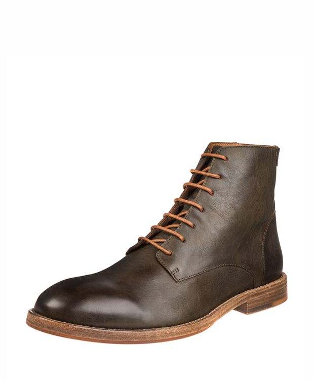 Men's boots premium leather | ZEHA Berlin