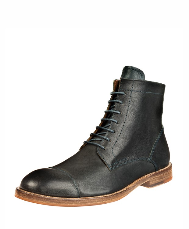 Men's boots premium leather | ZEHA Berlin