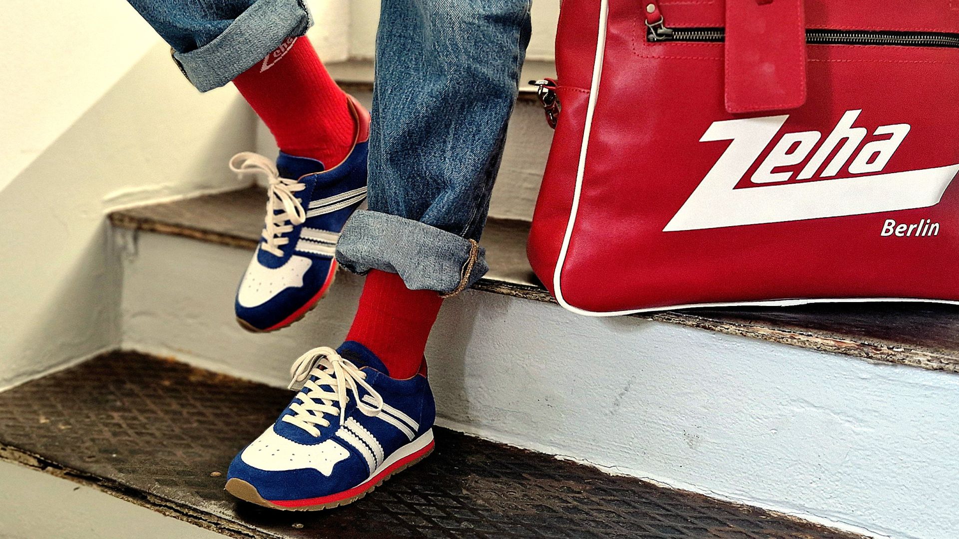 Marathon high-end trainers retro running | ZEHA Berlin